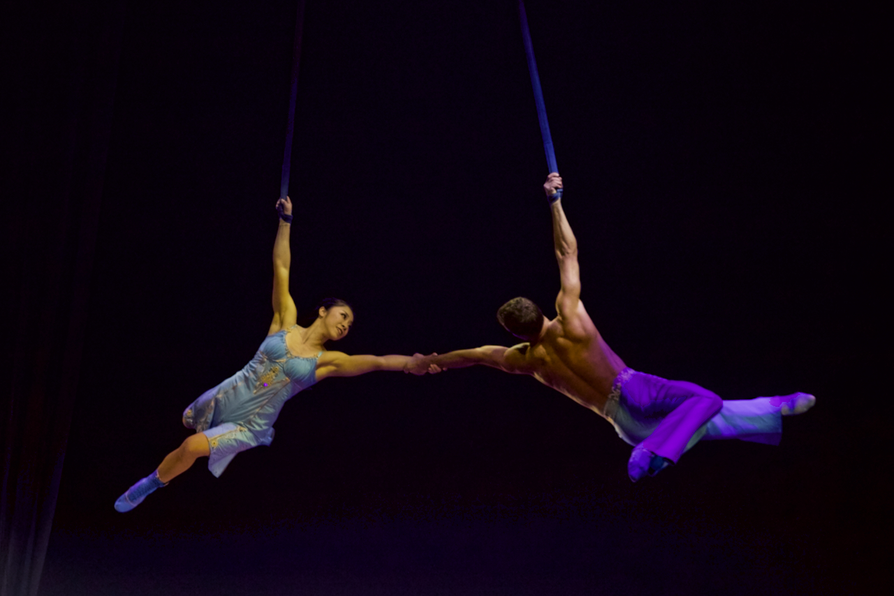 Corteo: Una aventura espectacular al estilo del Cirque du Soleil. - Un ...