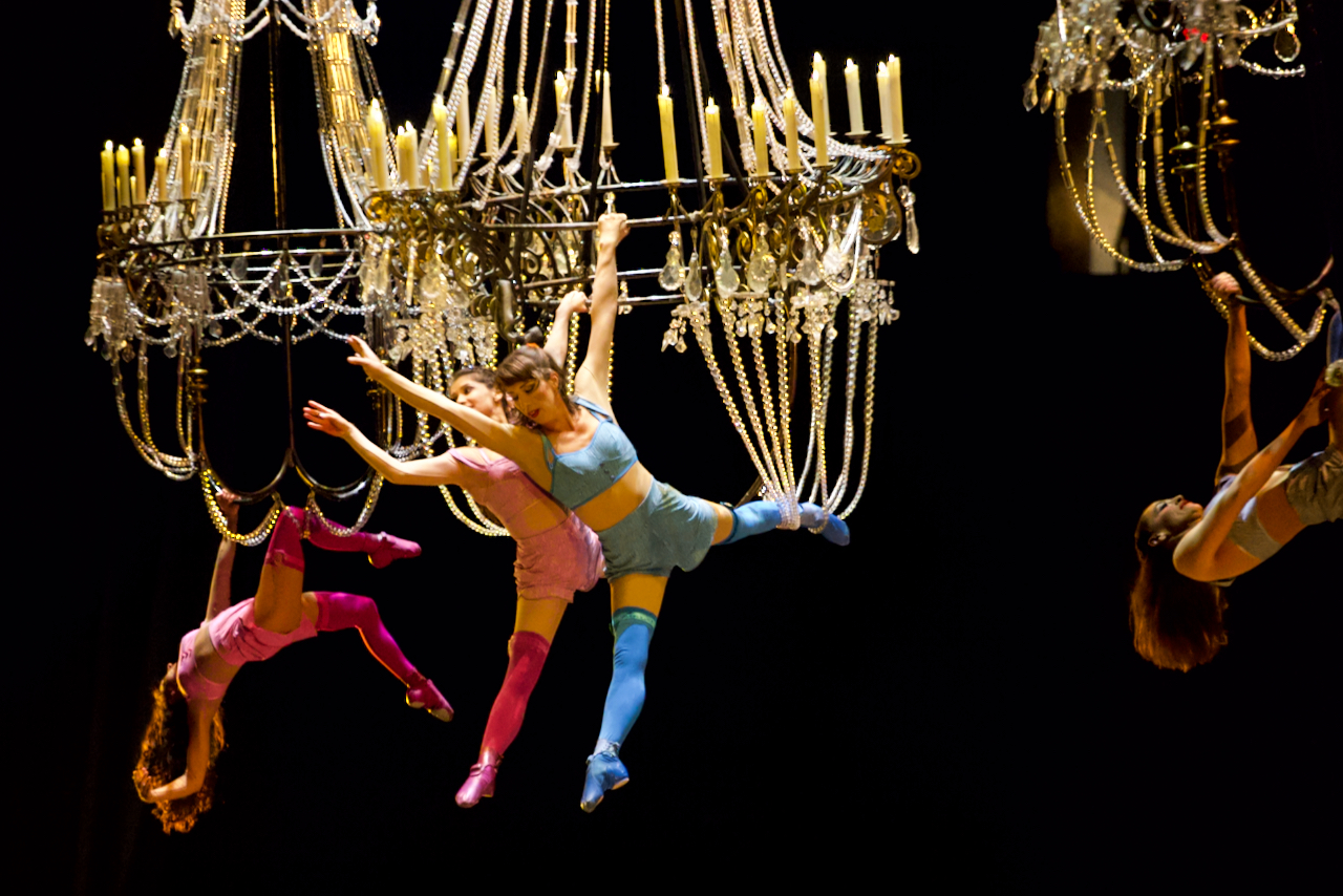 Corteo: Una aventura espectacular al estilo del Cirque du Soleil. – Un ...